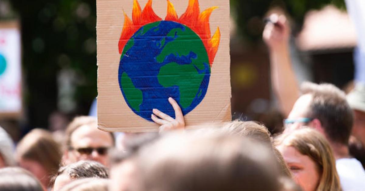Averting Climate Catastrophe: Extinction Rebellion, Business & People ...
