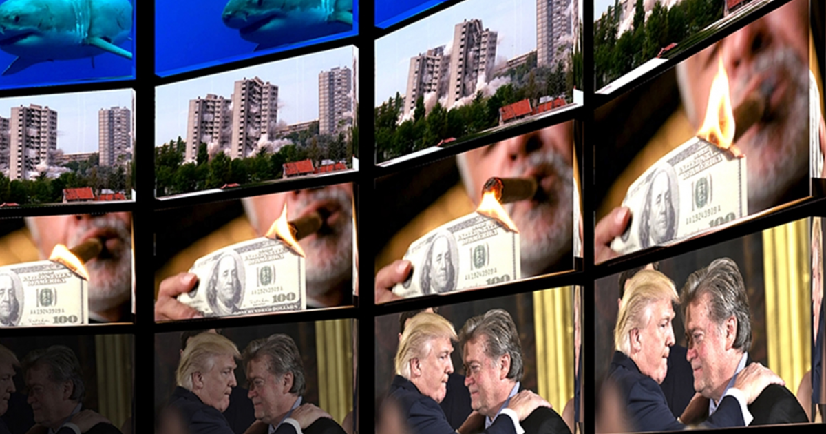 Propaganda Art in the 21st Century | UNSW Sydney